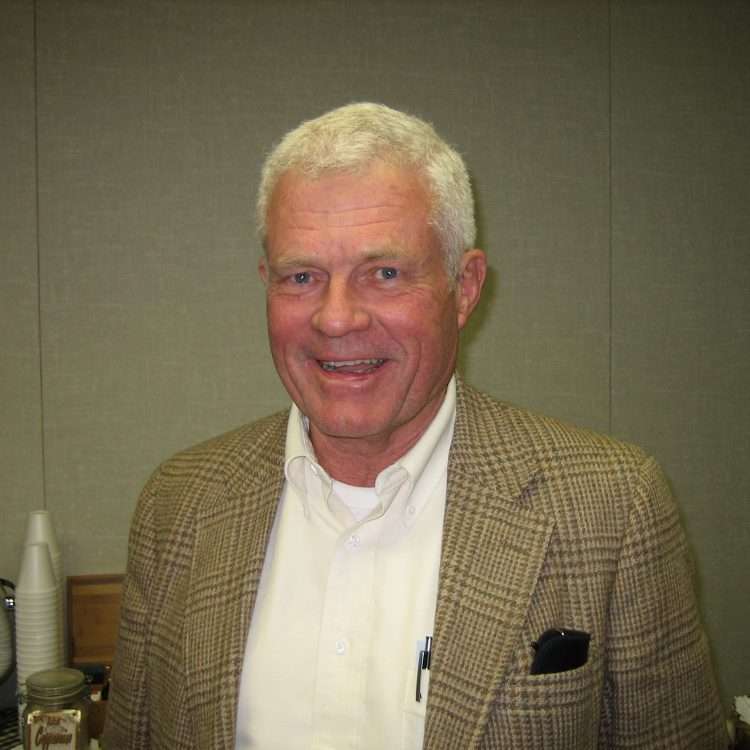 Pastor Bob Needham - Grace OPC Modesto